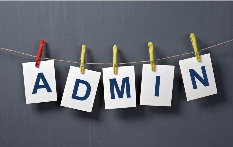 Admin Manager Archives - Glory Assumption Space